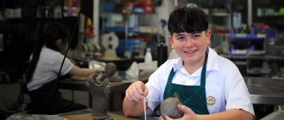 Arts & Technology | Australian International School Hong Kong